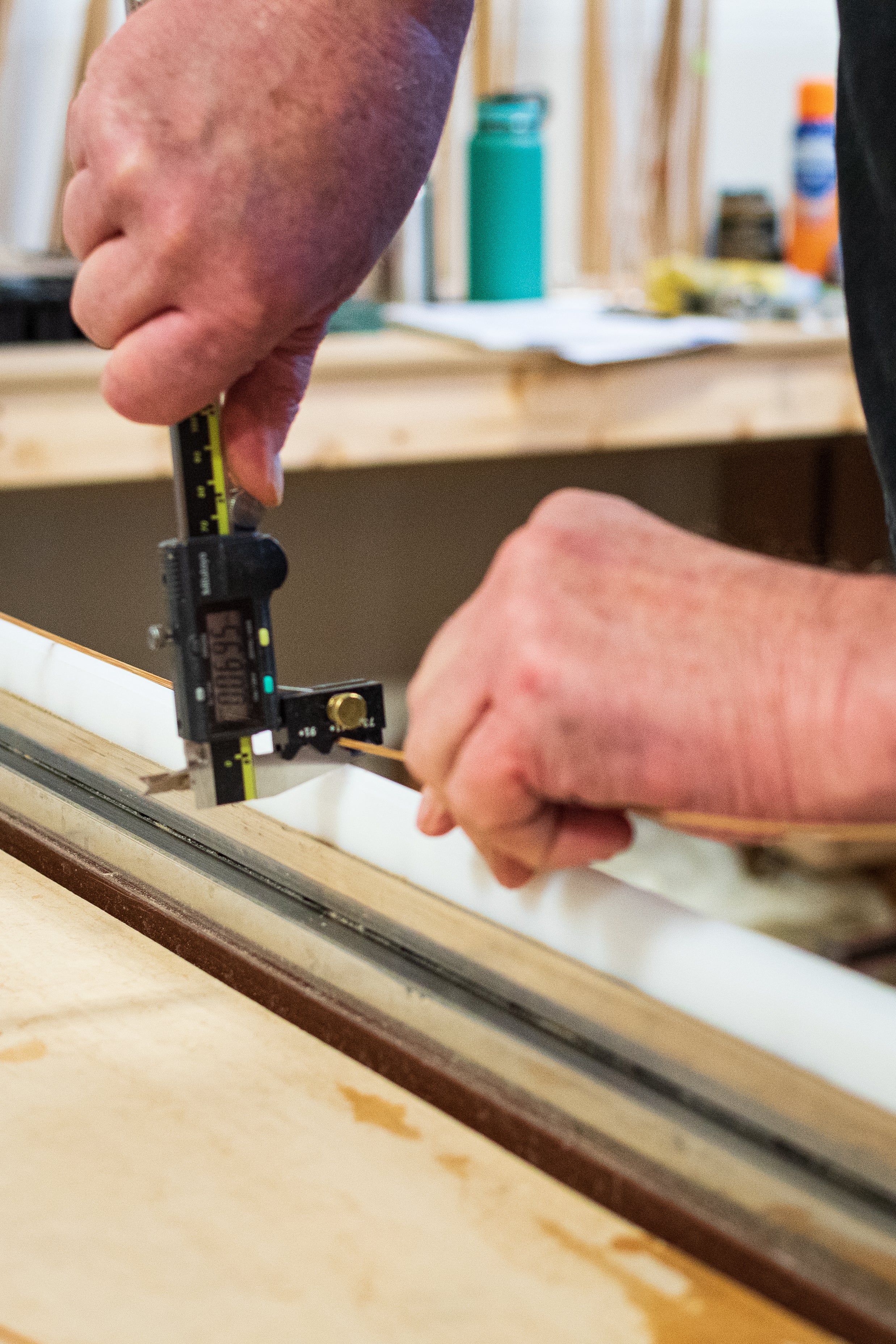 Bamboo Hand Plane – Montana Rodmakers Guild